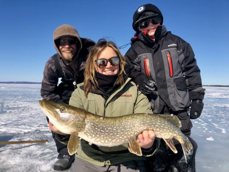 Chequamegon Bay Fishing Report Archives - Wisconsin Fishing Guides